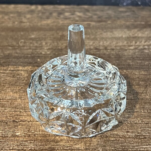 Glass Ring Holder - Etsy