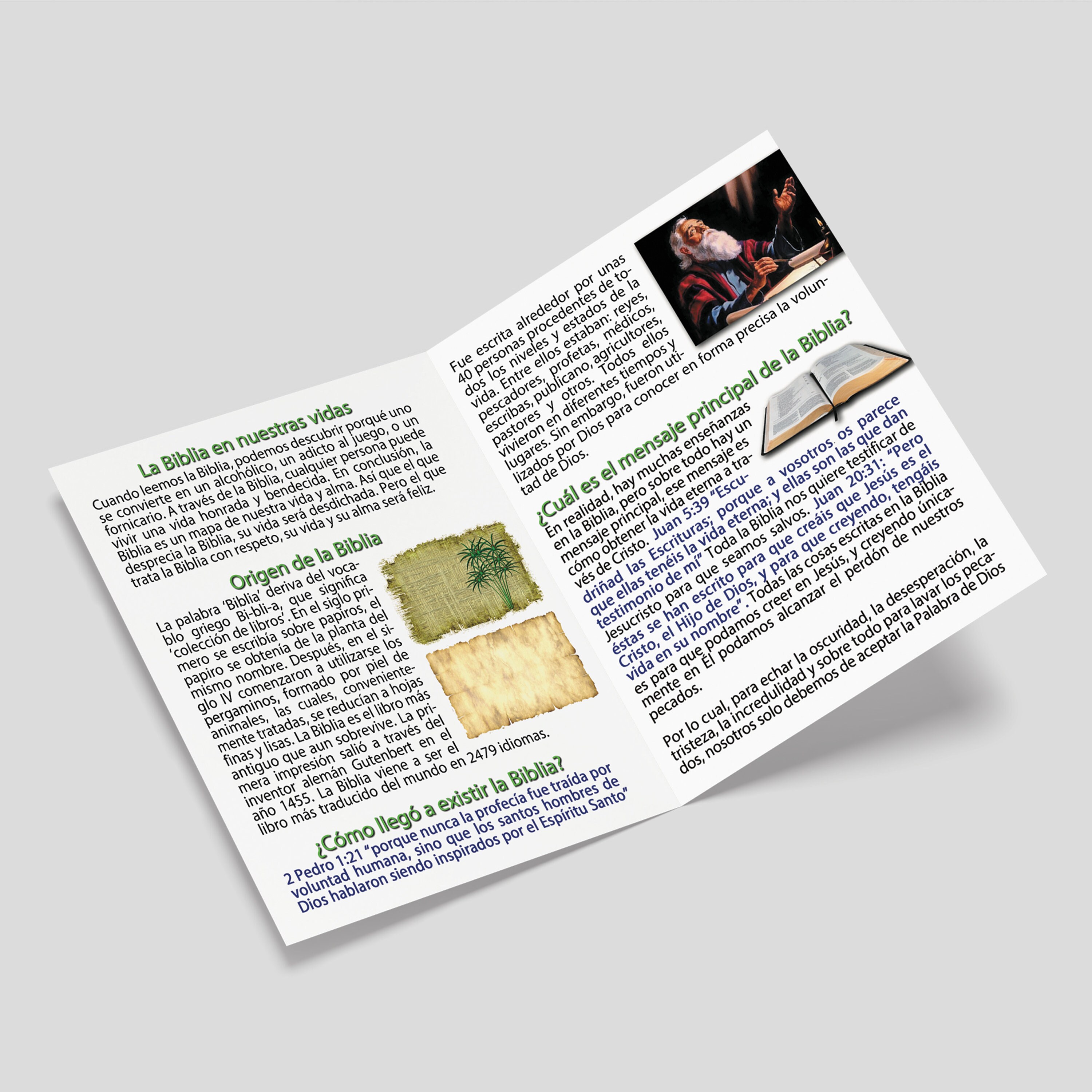 Evangelizing Tracts / Christian Tracts, Pack of 100 - Etsy