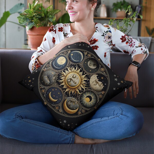 Funky Pillows - Etsy