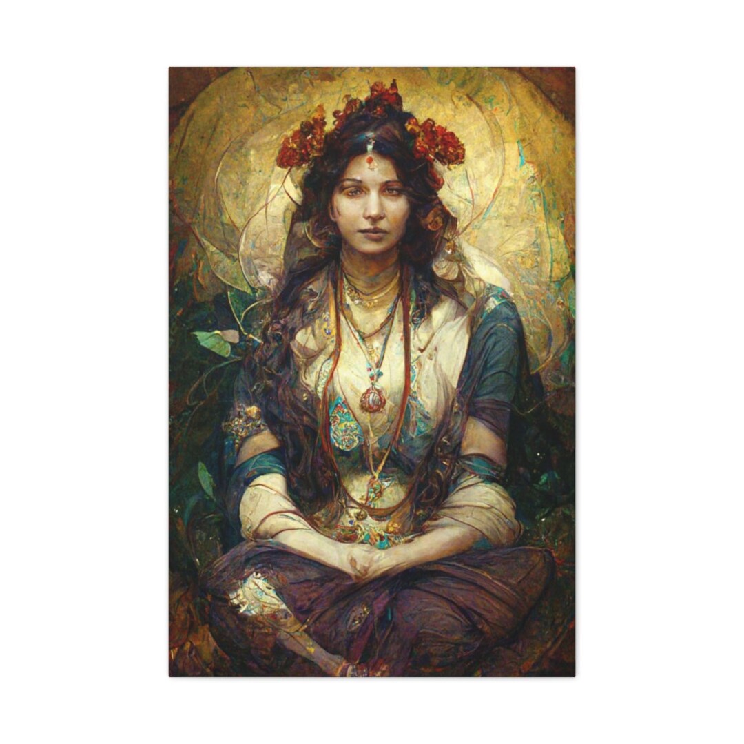 Lord Shiva Wall Art, Shiva Yantra Wall Art, Shani Yantra Indian Canvas ...