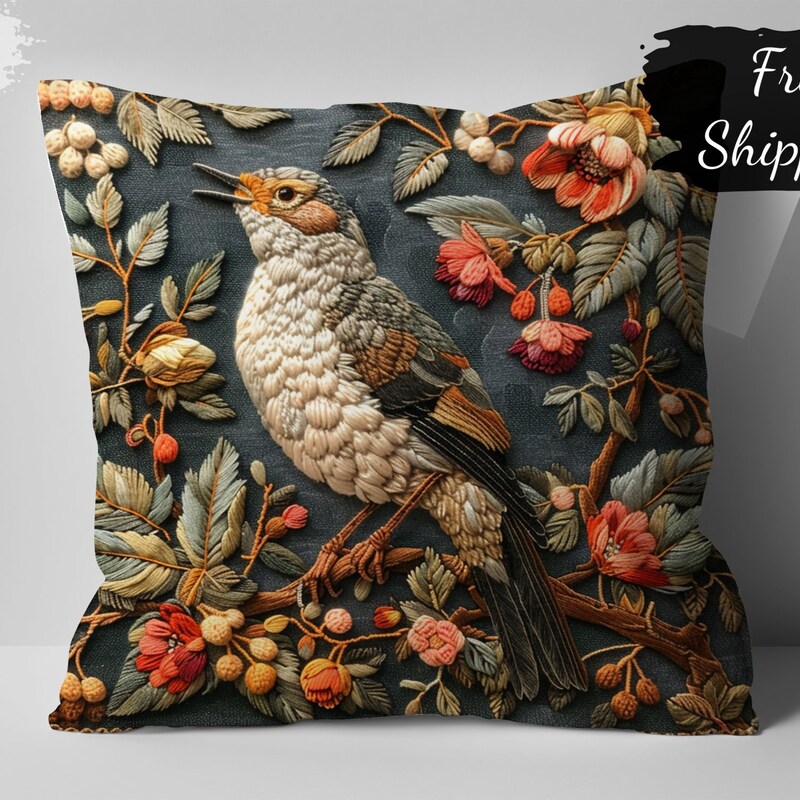 Unique Throw Pillow - Etsy
