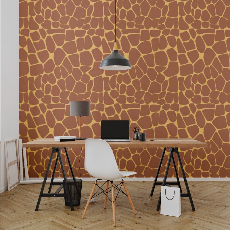 Striped Giraffe - Etsy