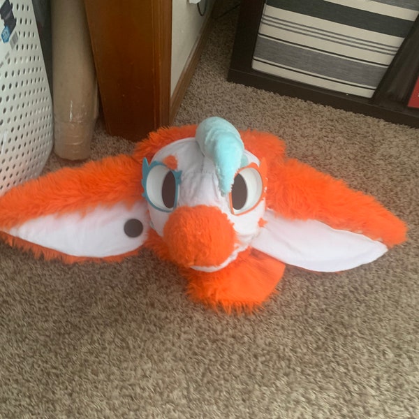 Premade Kemono Fursuit Partial - Etsy