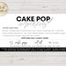 Editable Ingredients Label Template | Cottage Food Label | Canva ...