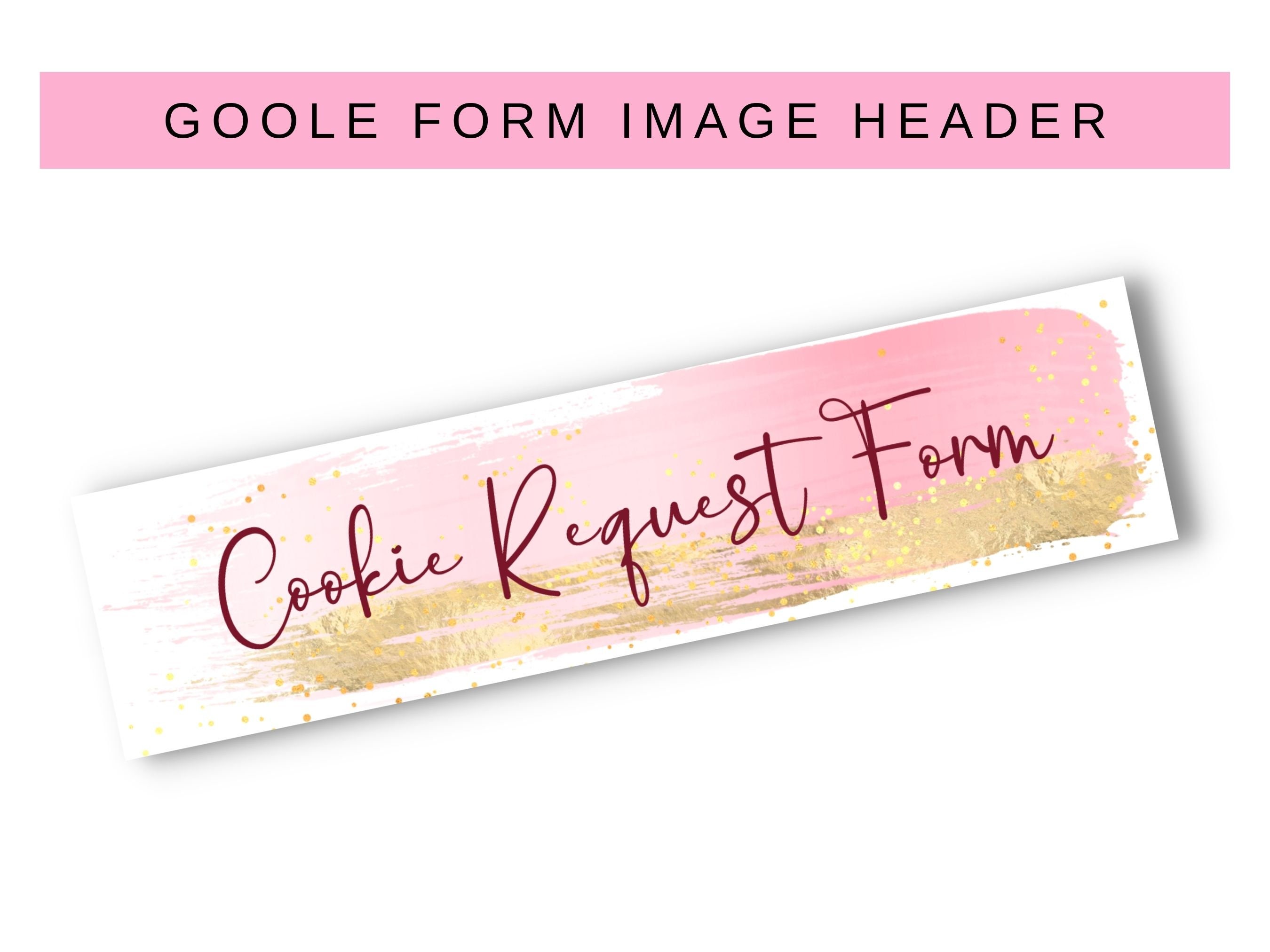 Cookie Business Bundle Packaging Inserts Thank You - Etsy