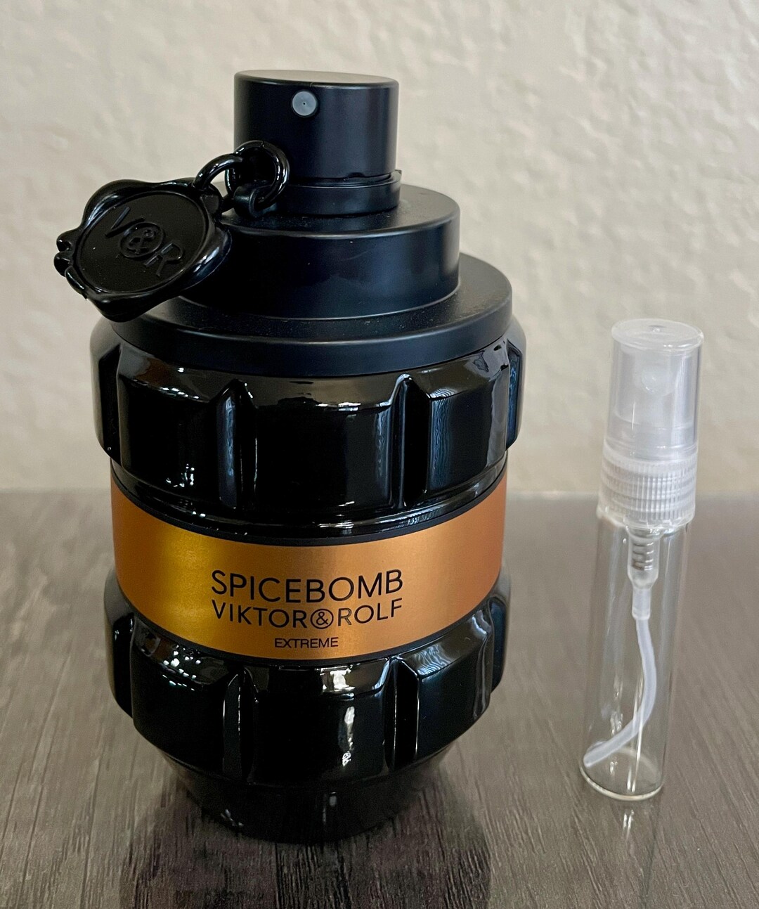 5ml Spicebomb Extreme Travel Sample Spray in Atomizer - Etsy