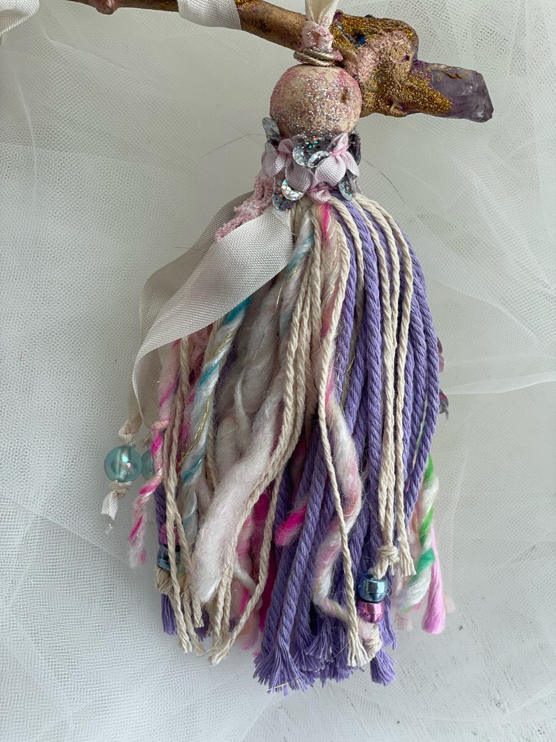 Girl's Tassels - Etsy