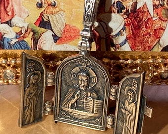 Orthodox Triptych - Etsy