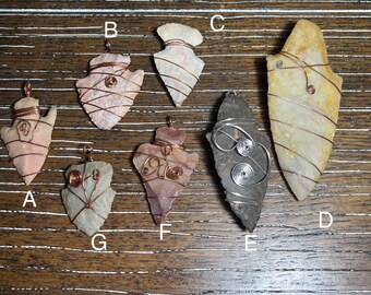 Authentic Arrowheads - Etsy