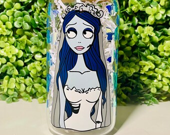 Corpse Bride Cup - Etsy