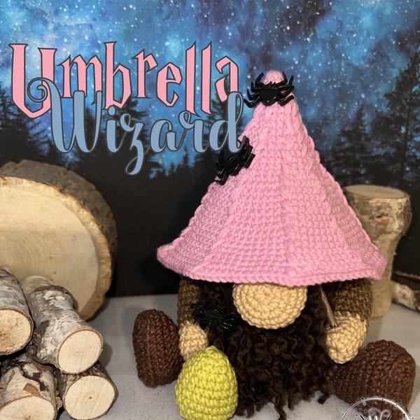 Wizard Gnome Sewing Pattern - Etsy