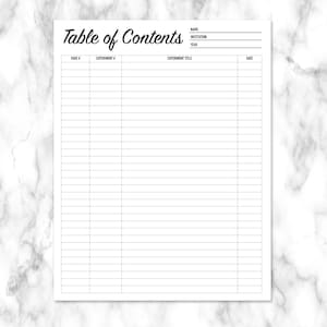 LABORATORY NOTEBOOK TEMPLATES | Lab Notebook Templates | Lab Book ...