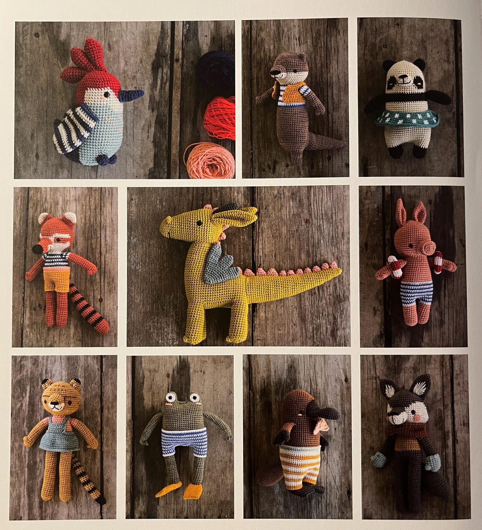 CUSTOM Made Toys --see Examples of Toys I Can Crochet for You. Click on ...