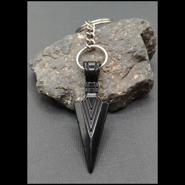 Tribal Keychain - Etsy