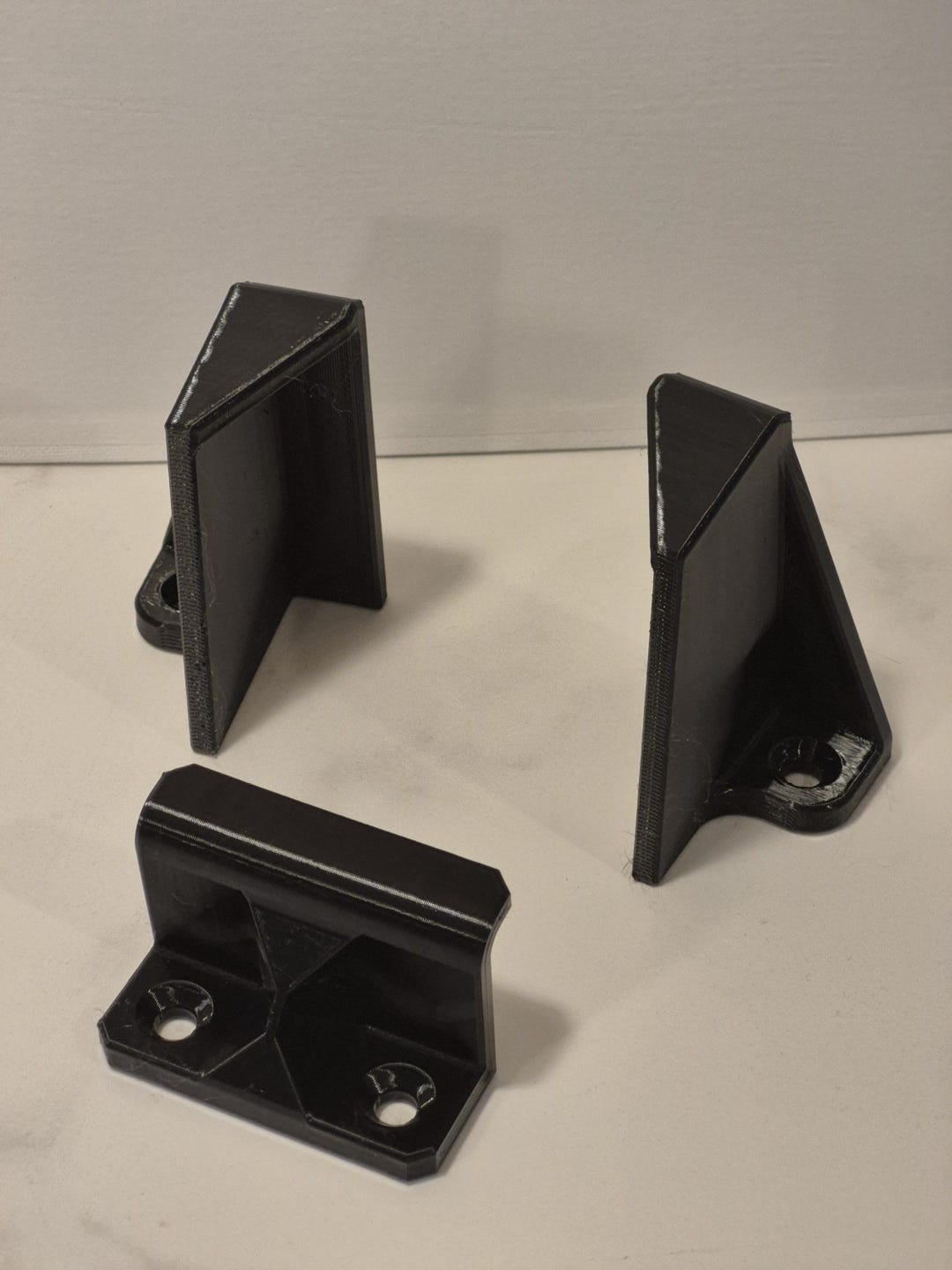 Mackie Profx12 Mounting Bracket – Custom 3D Printed Bracket for Audio ...