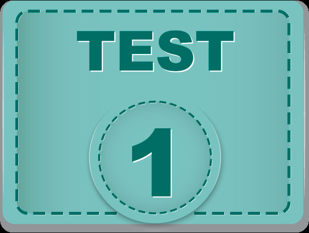 Printable Test Template 1 - Etsy