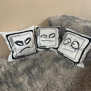 Pressure Painter Plush - Etsy