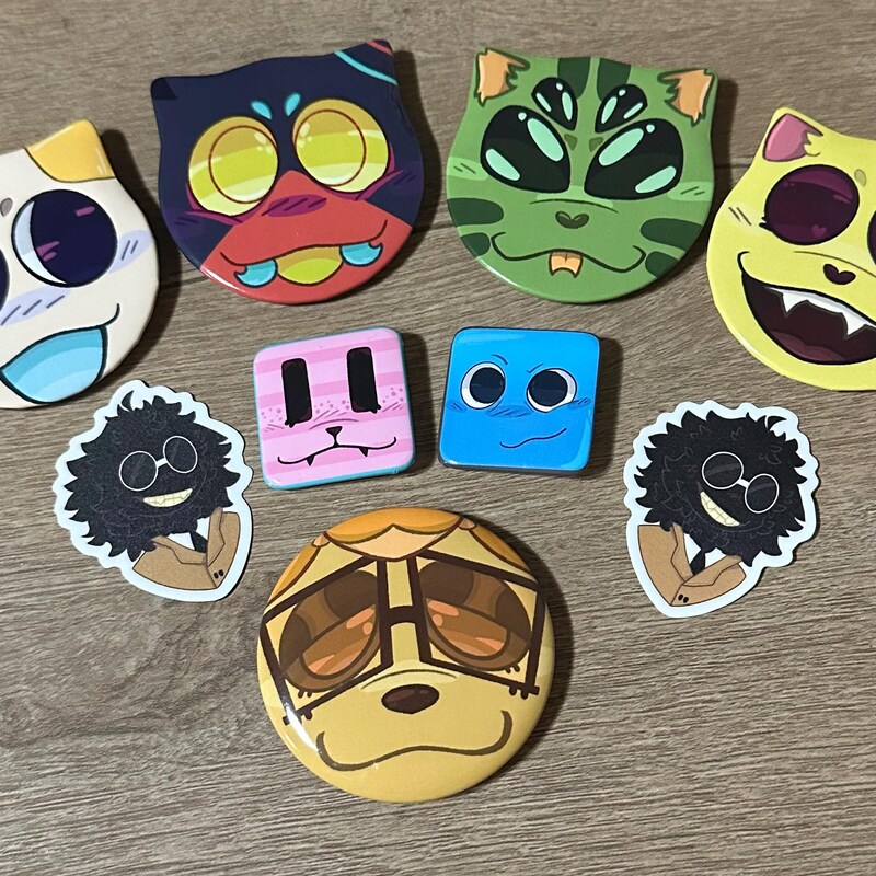Regretevator Stickers - Etsy