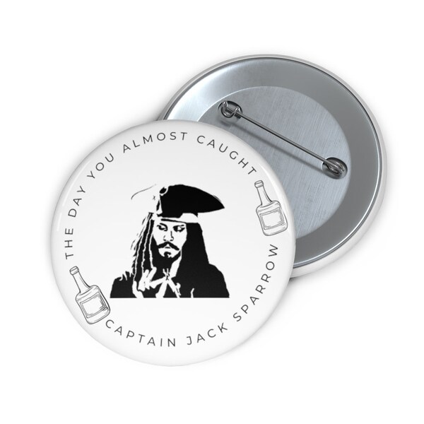 Captain Jack Sparrow - Etsy