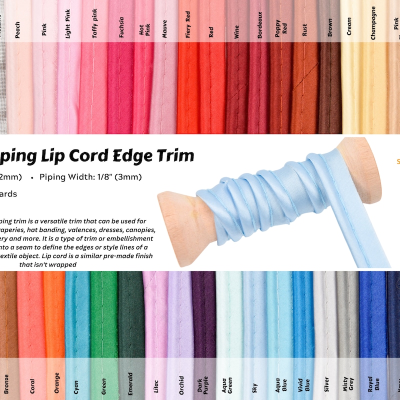 Piping - Etsy UK