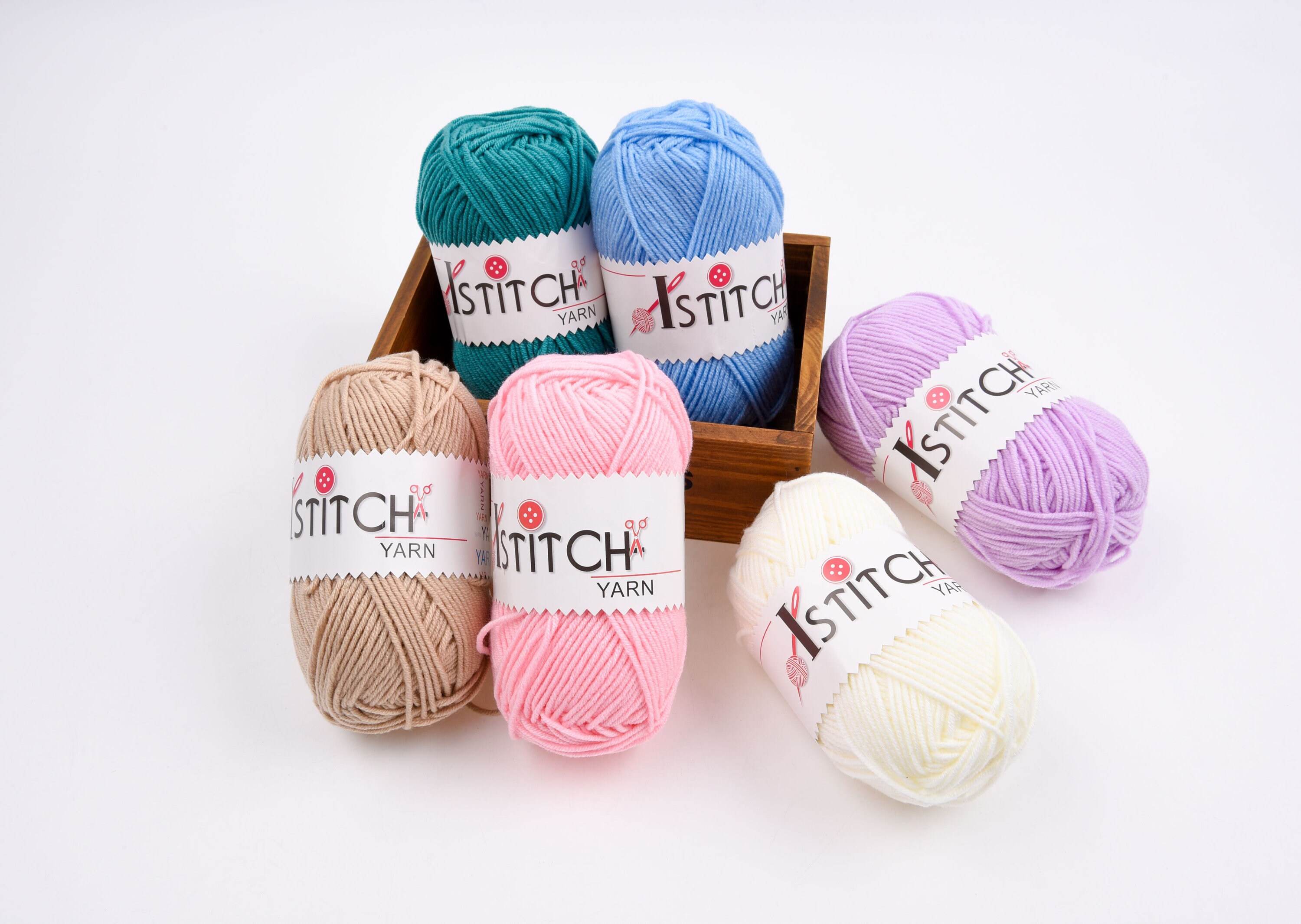 4 Ply Acrylic Yarn - Etsy