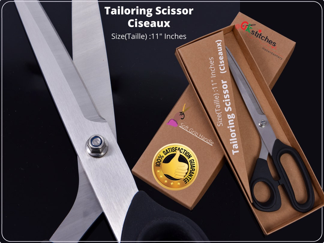 High Quality Tailoring Scissor 11" Inch for Daily Use - Etsy