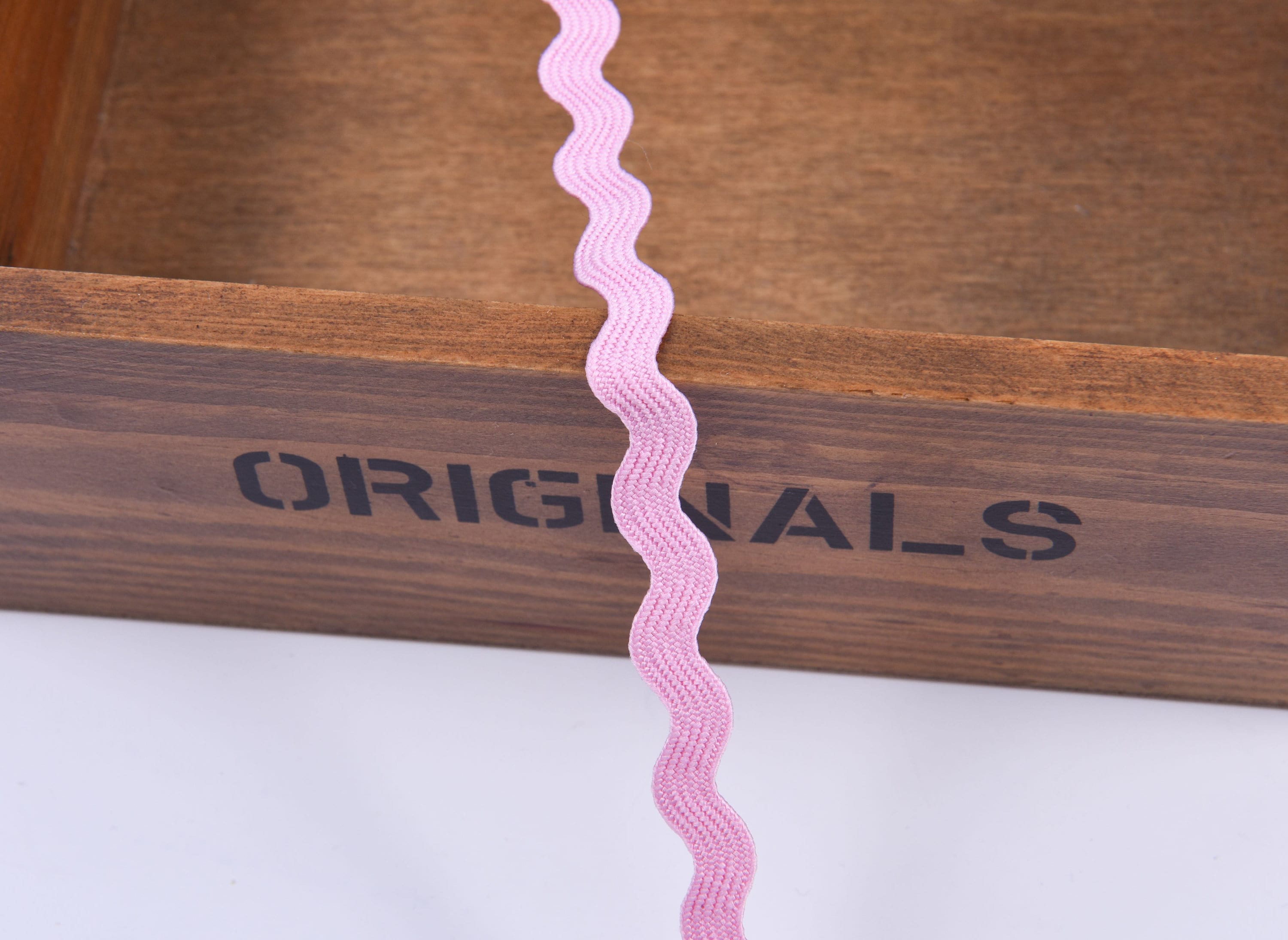 Rick Rack, Zig Zag Trim ( 2.5 Yards) - Etsy