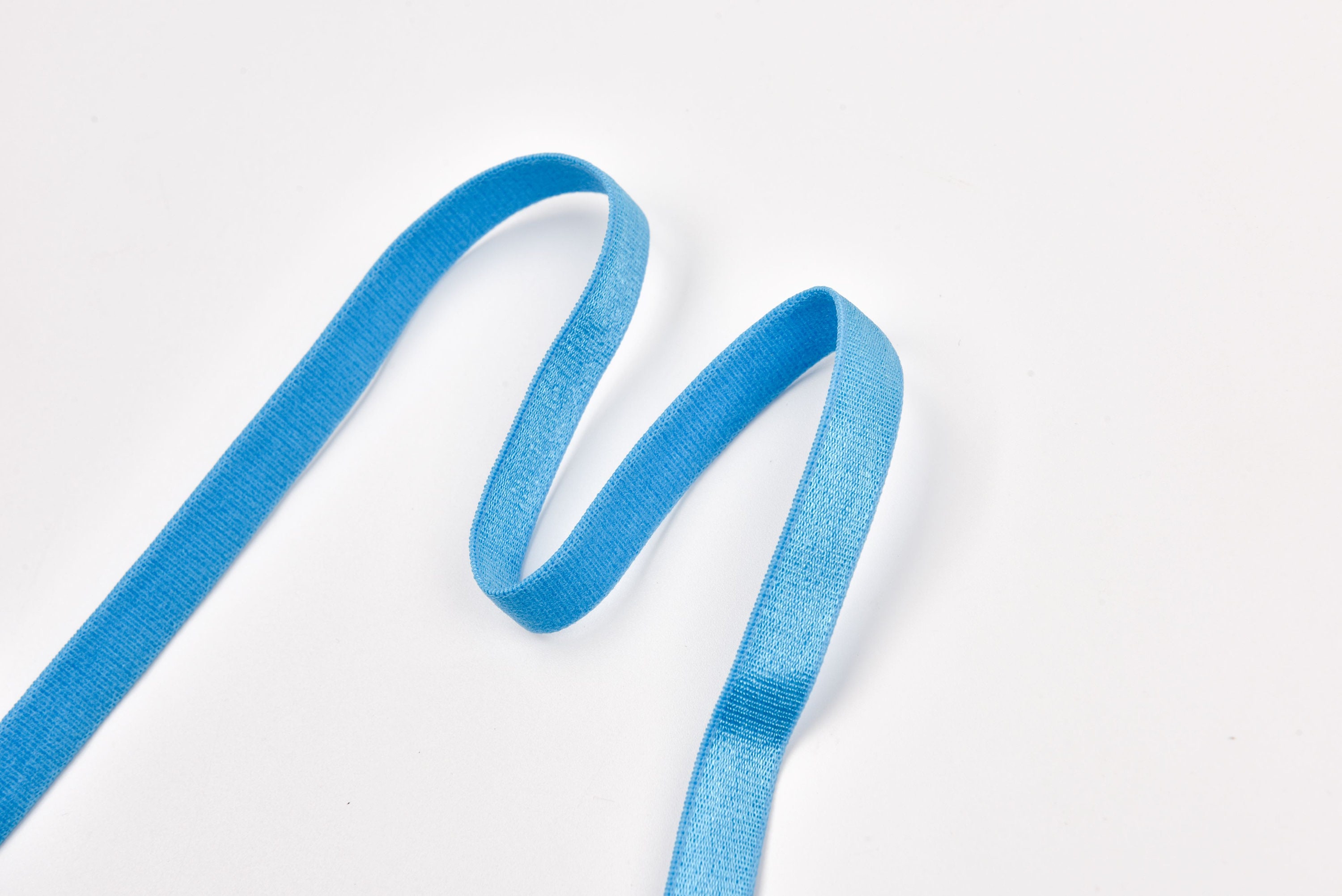 Elastic Strap/ 5 Yards Pack, Elastic for Bra, Lingerie Making, Plush ...