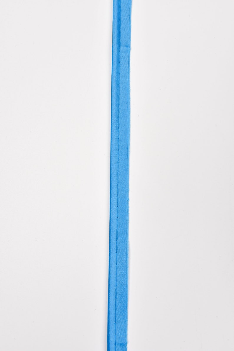 12mm Satin Piping Lip Cord Edge Trim 3mm Width, Trim for Clothing ...