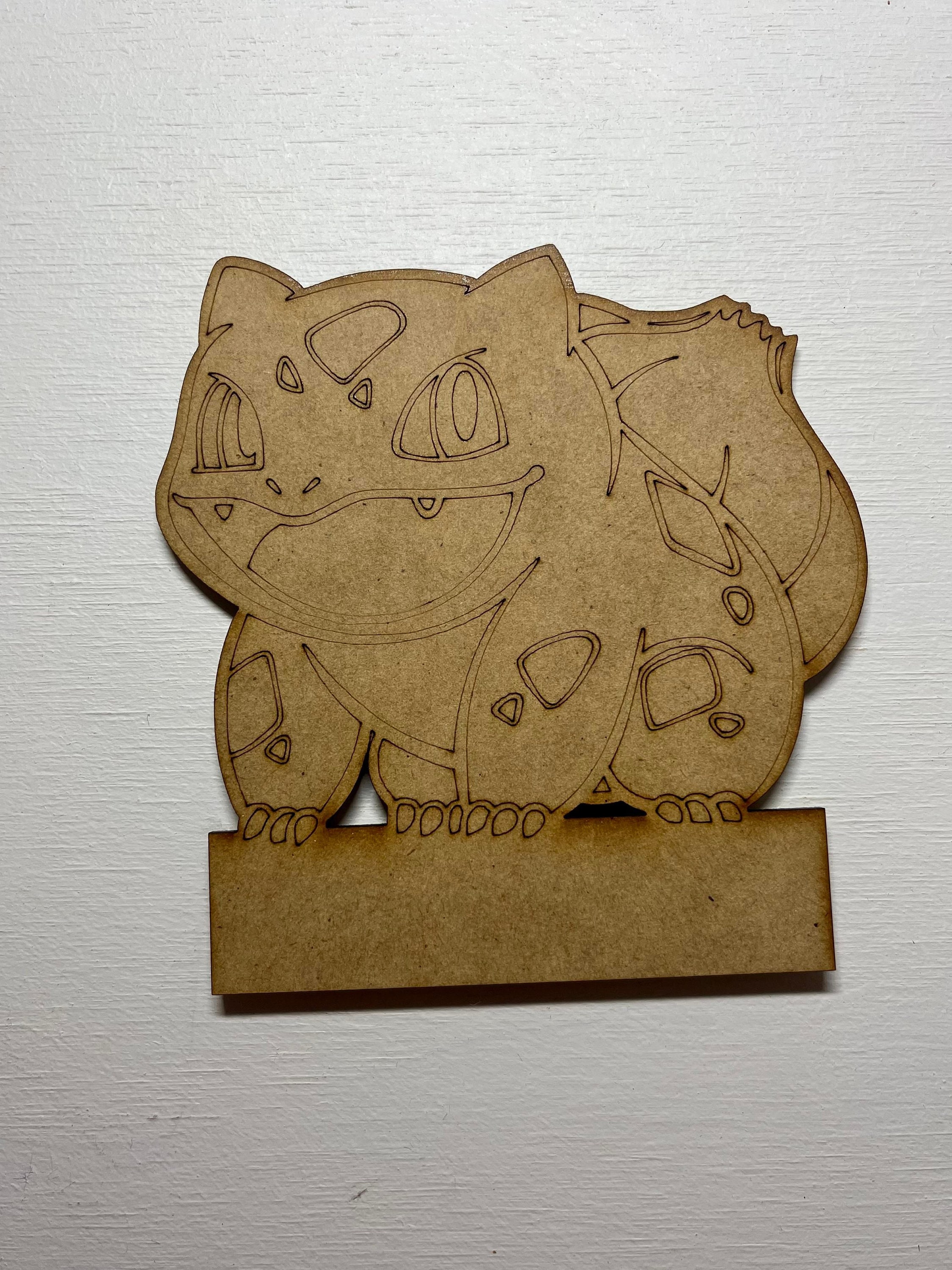 Pokemon Name Plaques - Etsy