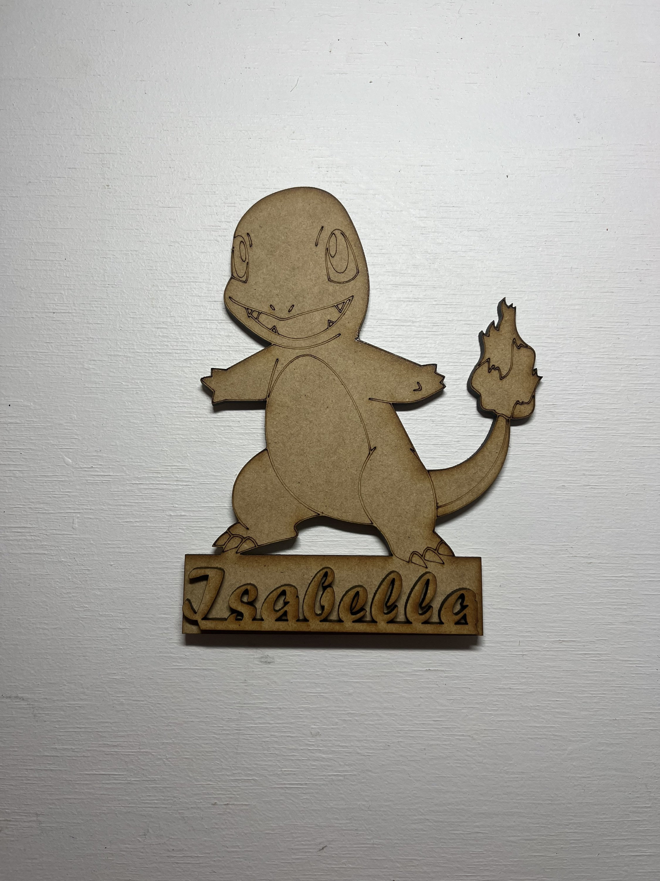 Pokemon Name Plaques - Etsy