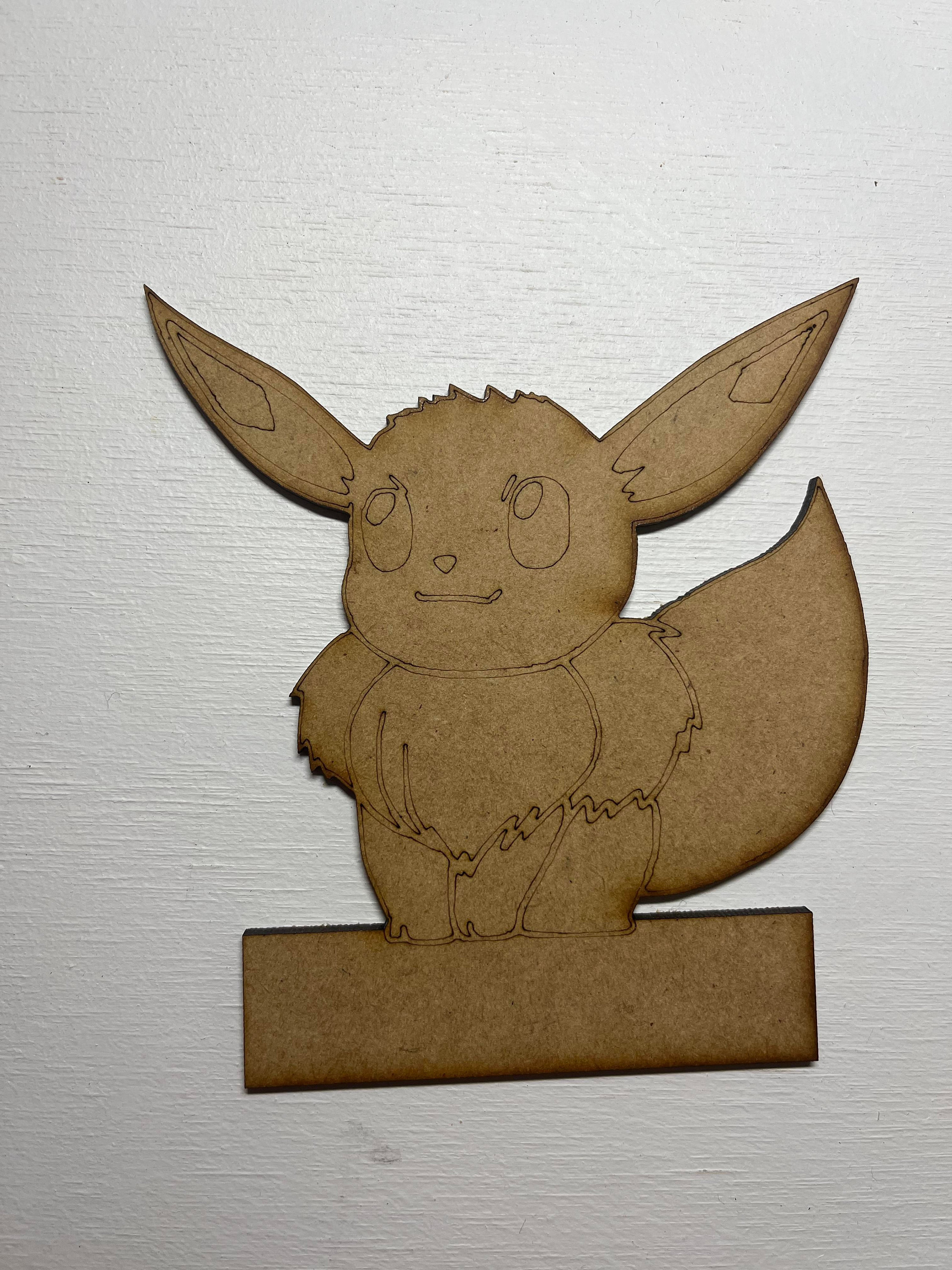 Pokemon Name Plaques - Etsy