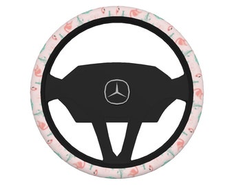 Steering Wheel Cover for Women Cute - Etsy