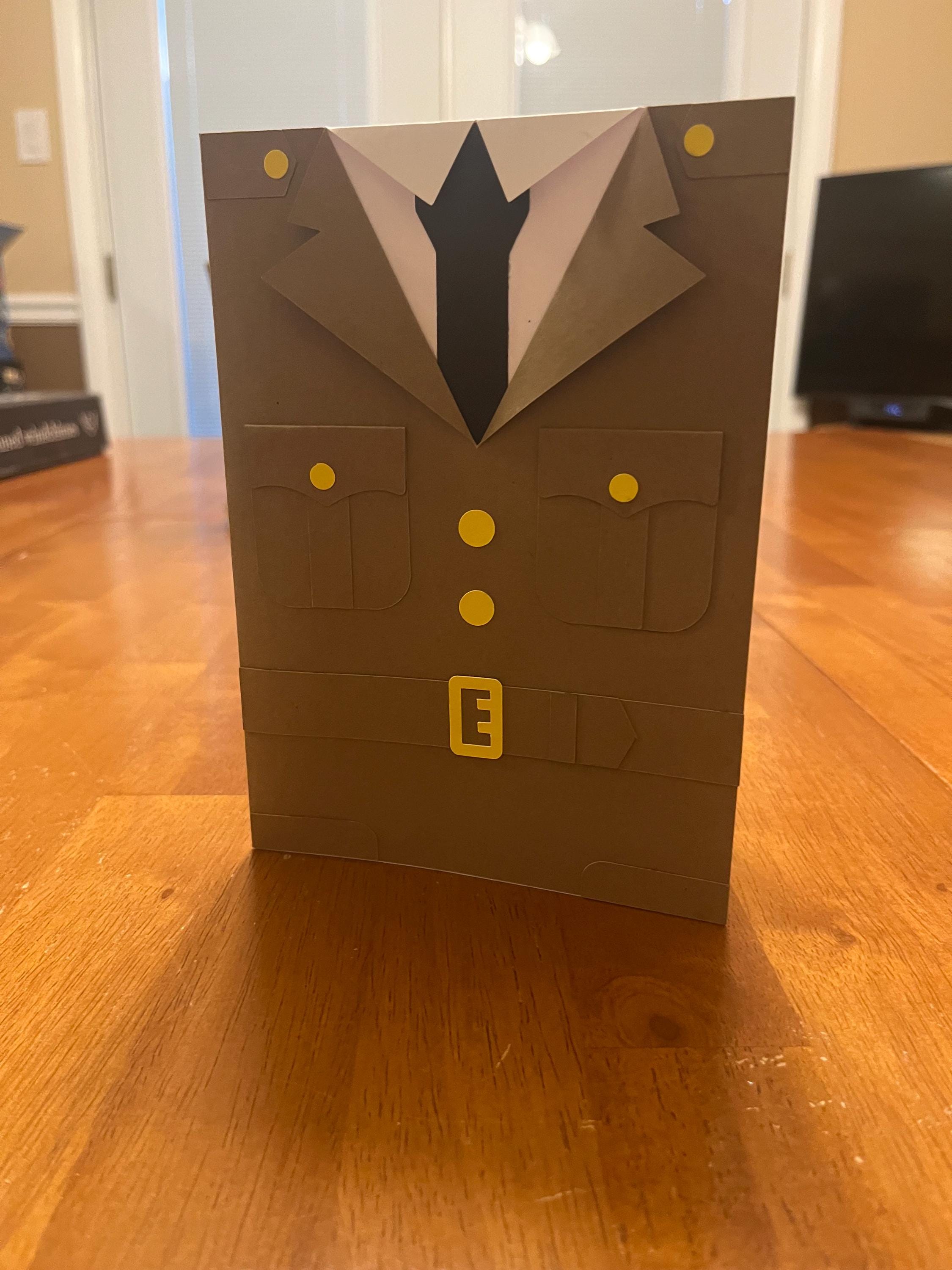 Military Card - Etsy
