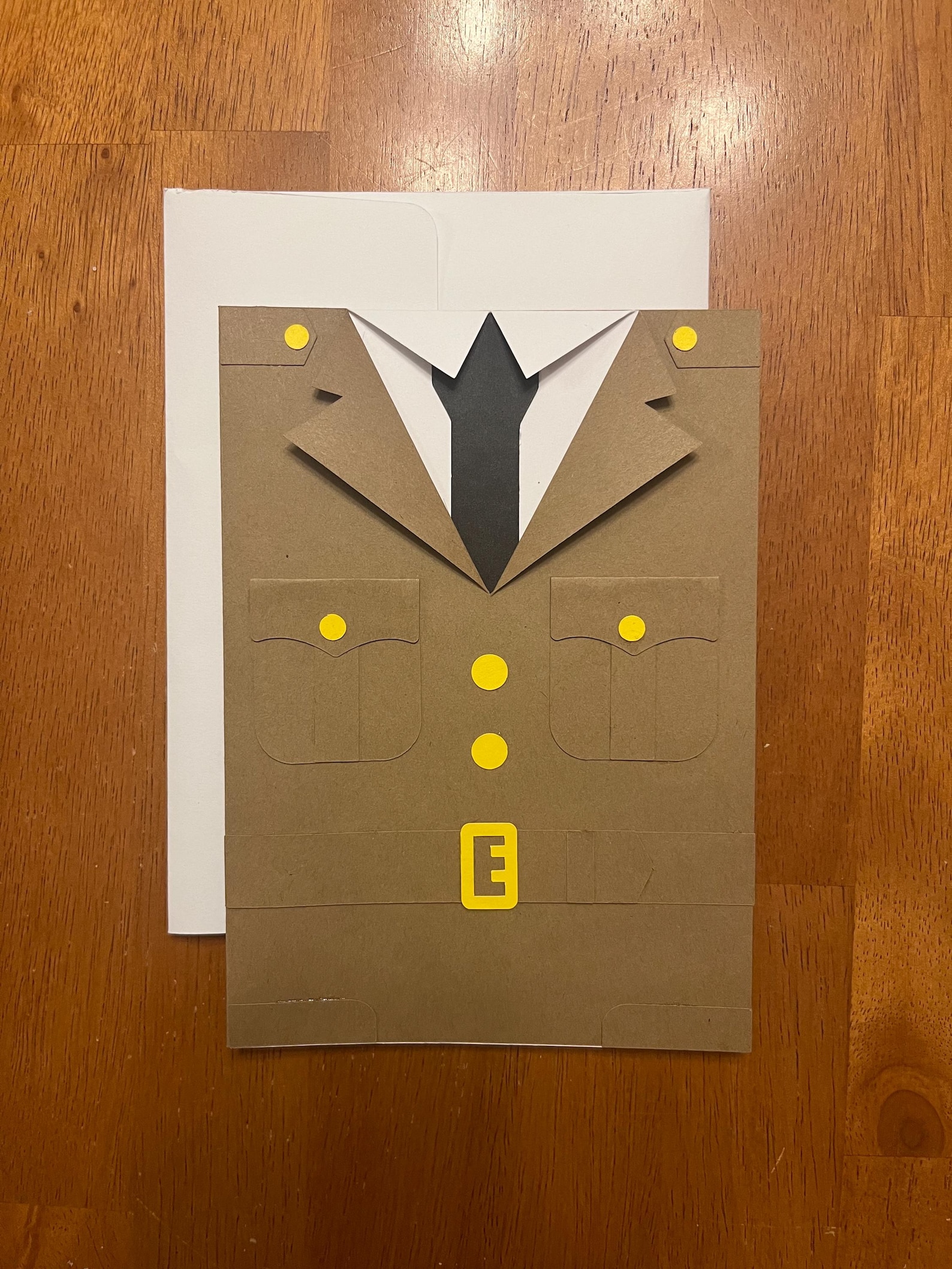 Military Card - Etsy
