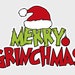 Merry Grinchmas Christmas Yard Sign or Party Sign - Etsy