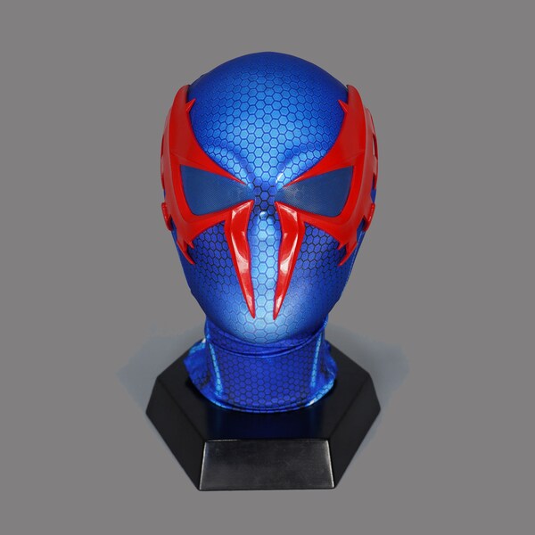 Spiderman 2099 Mask - Etsy