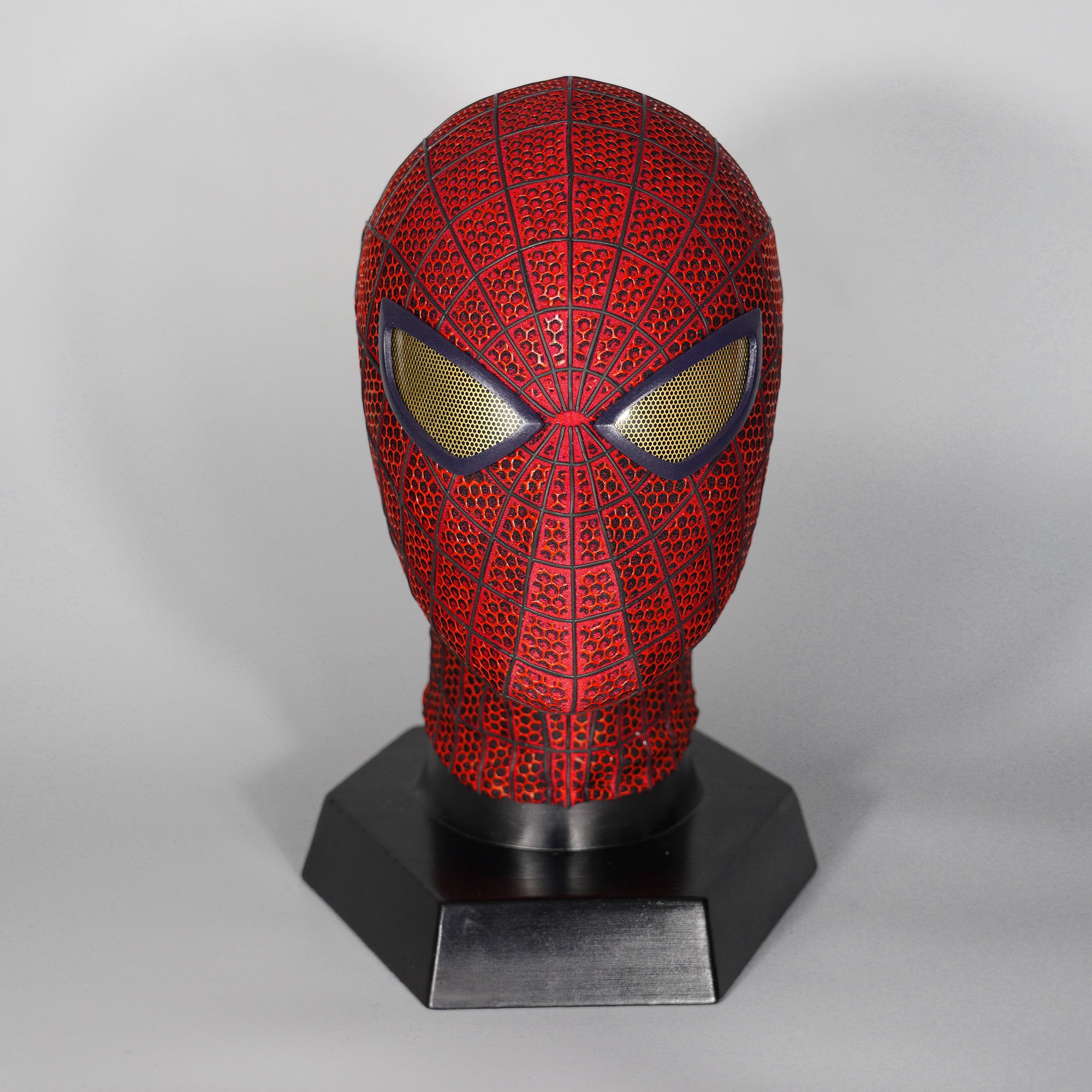Spiderman Mask Clipart