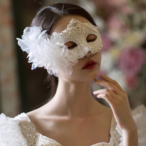 Elegant Mask - Etsy