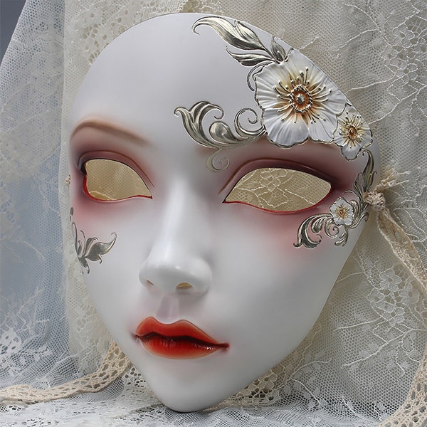Full Face Mask - Etsy