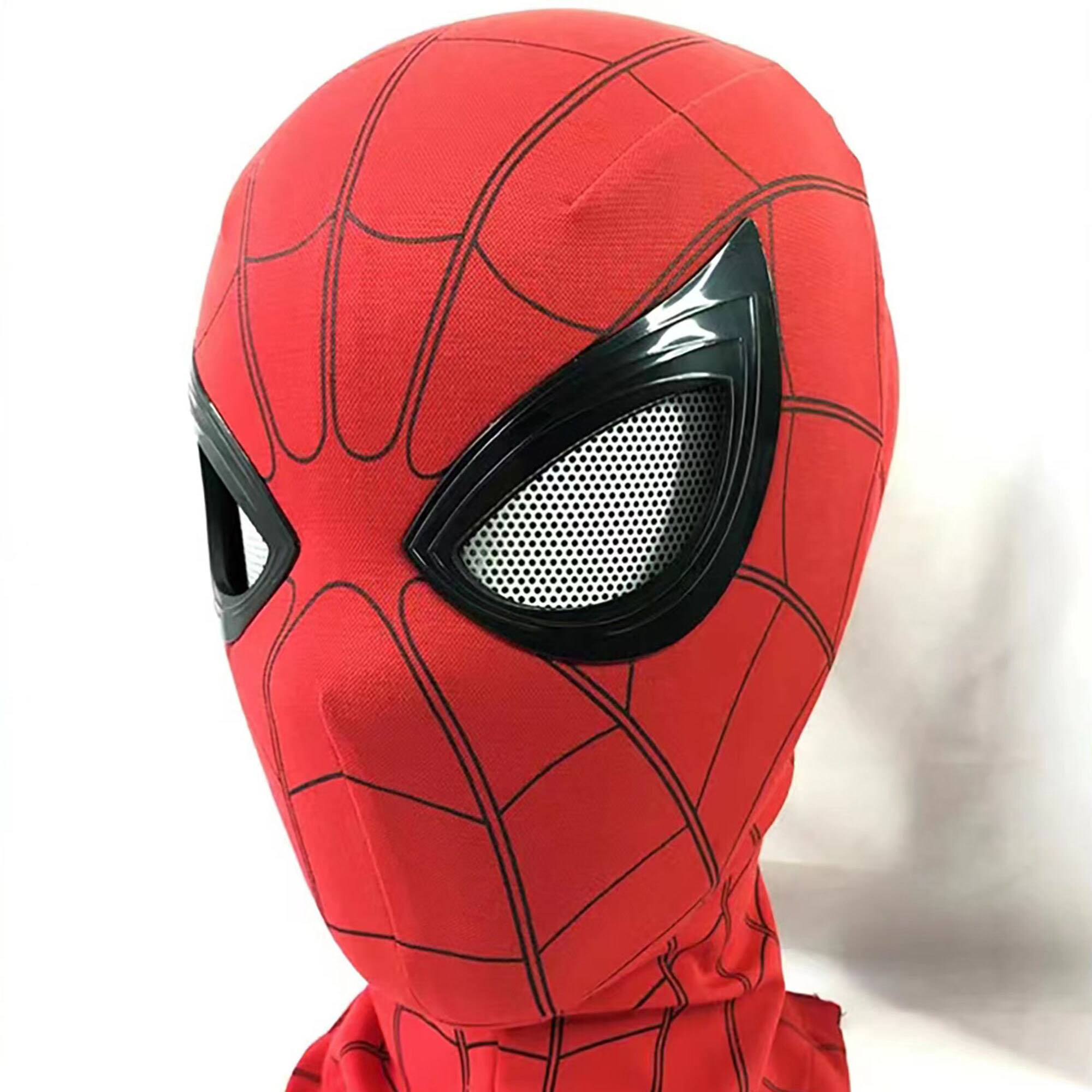 Eye Movement Spiderman Mask Cosplay Sam Raimi Spider Man Mask - Etsy ...