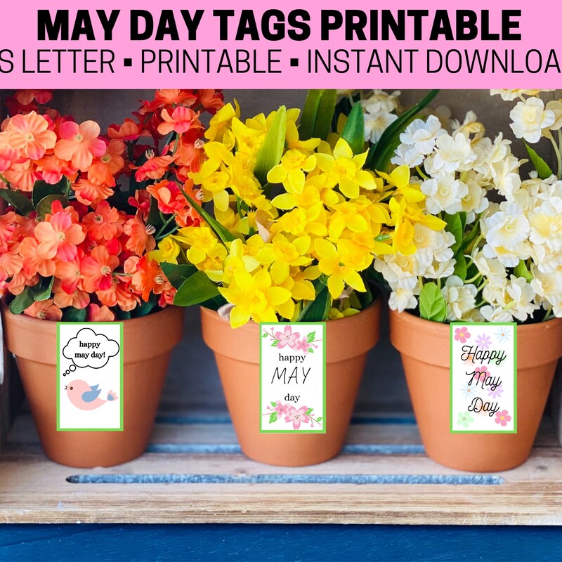 May Day - Etsy