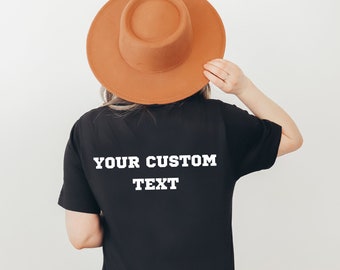 Back Printing - Etsy