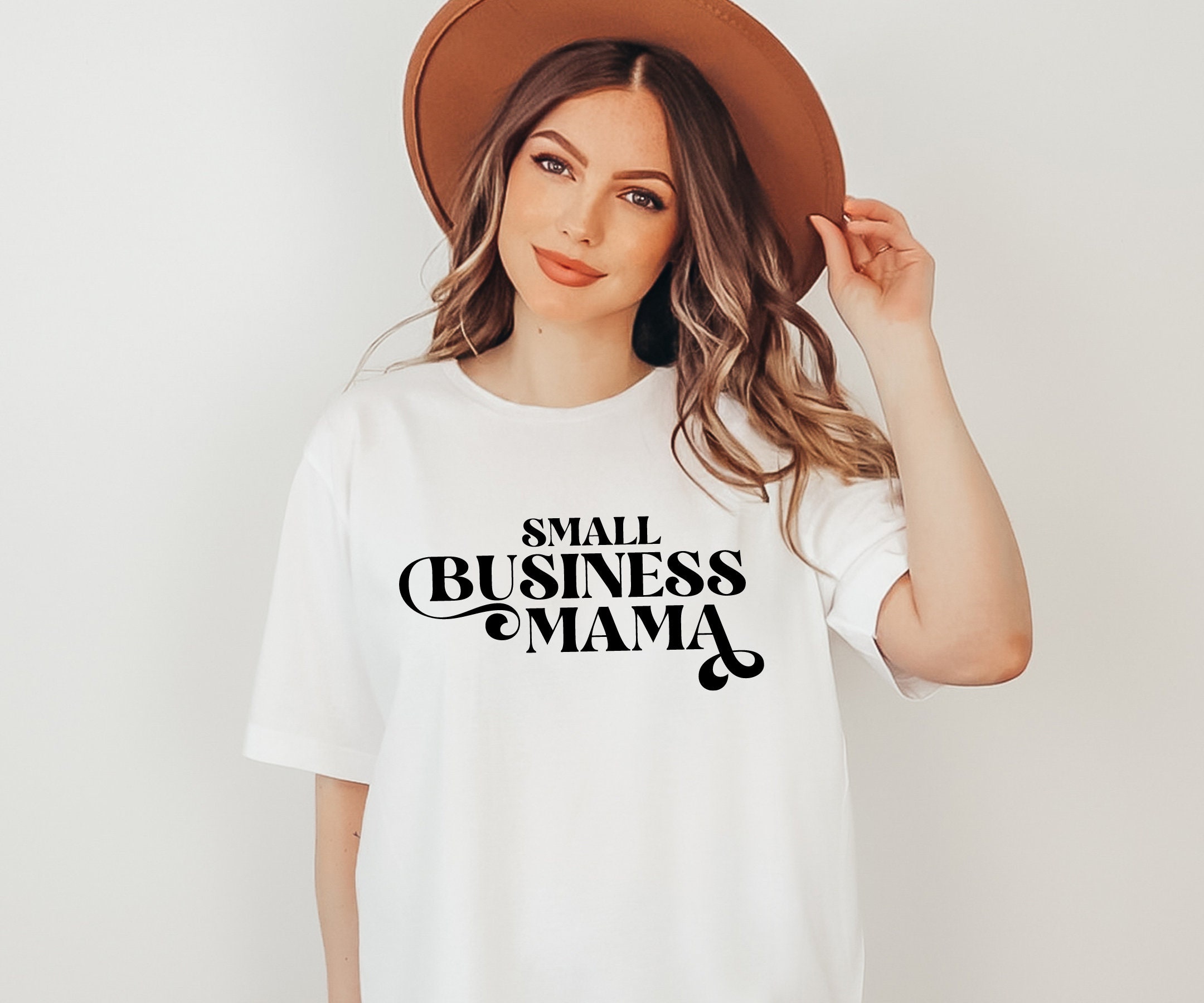 Small Business Mama Shirt, CEO Shirt, Small Business Owner, Boss Lady ...