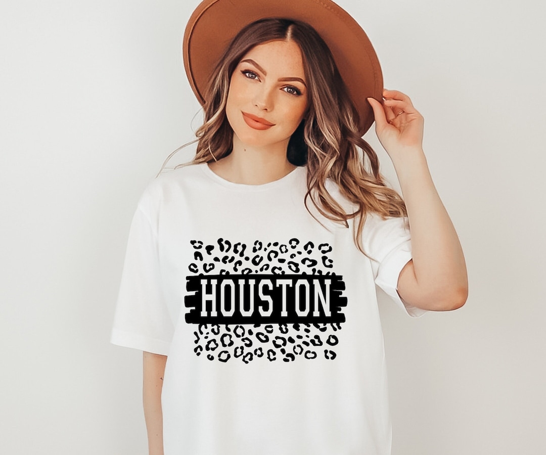 Houston Shirt, Houston Souvenir Shirt, Texas T-shirt, Proud Texan Shirt ...