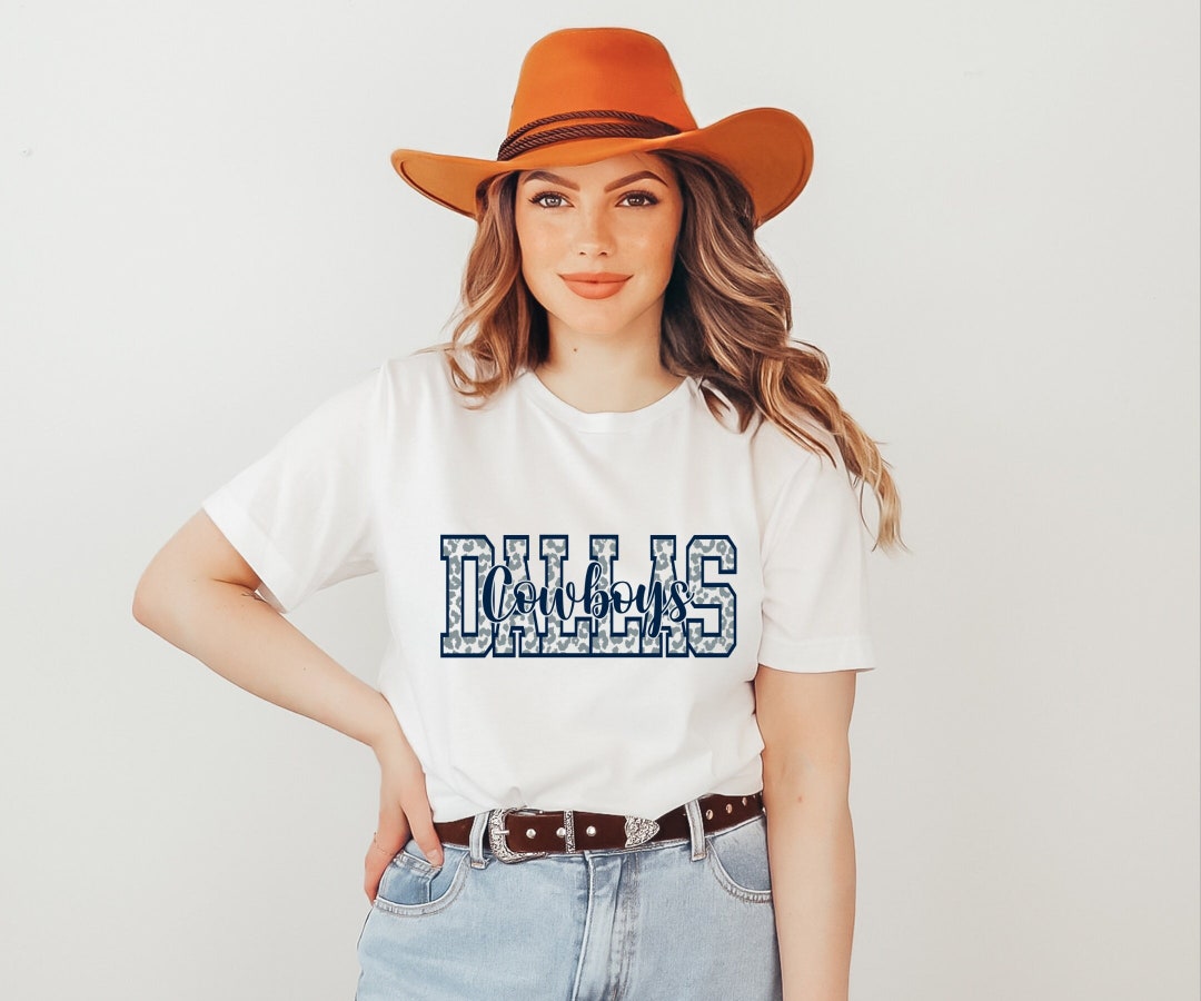 Dallas Cowboys Shirt, Dallas Souvenir Shirt, Texas T-shirt, Proud Texan ...