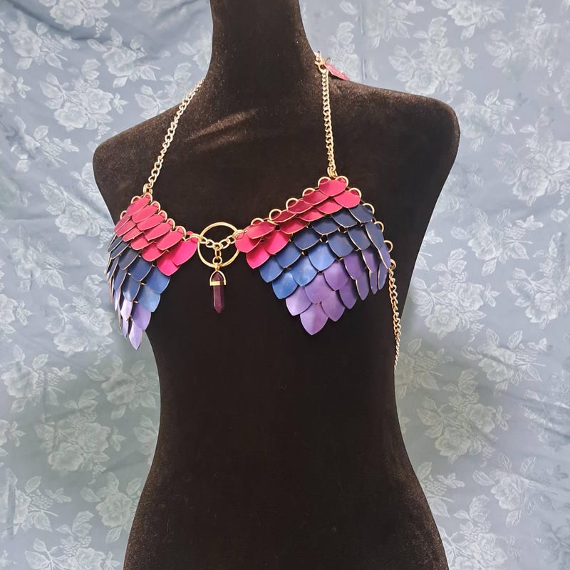 Chainmail Bikini - Etsy