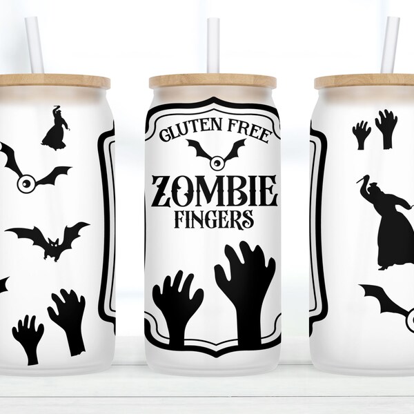 Zombie Glass - Etsy