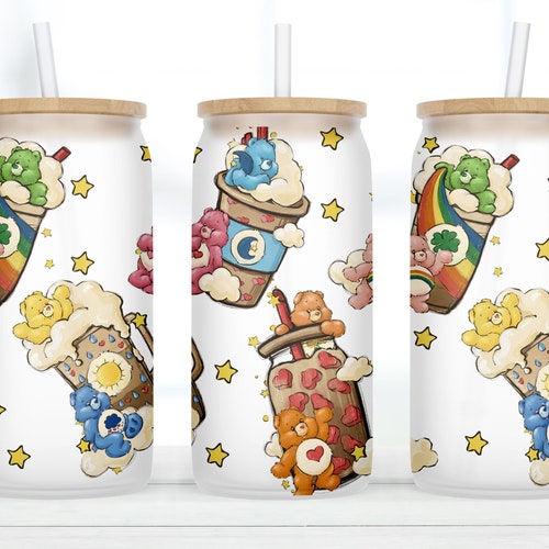 Care Bear Tumbler - Etsy