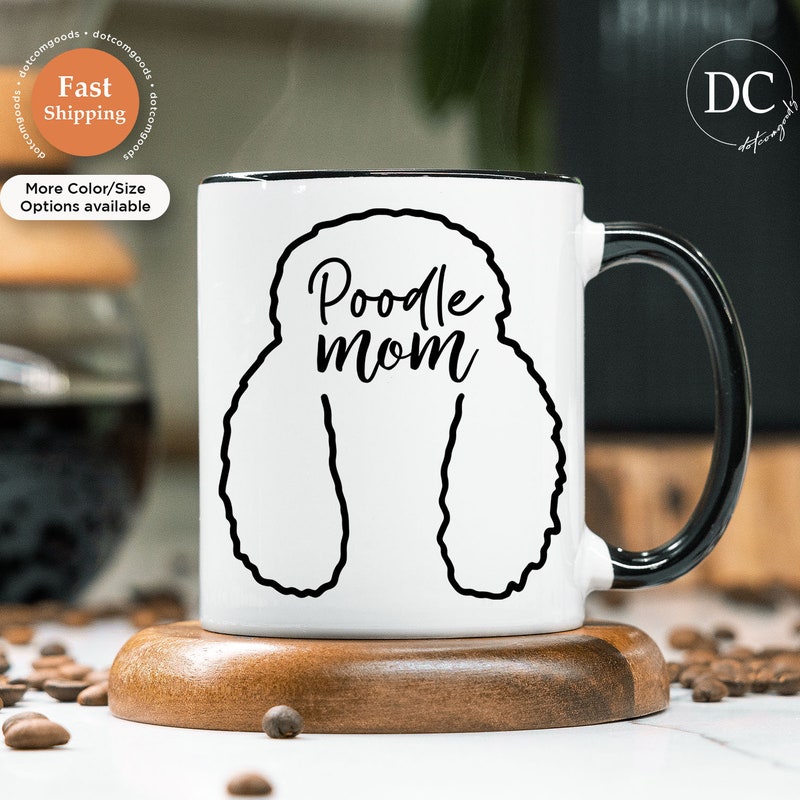 Poodle Gifts - 60+ Gift Ideas for 2024